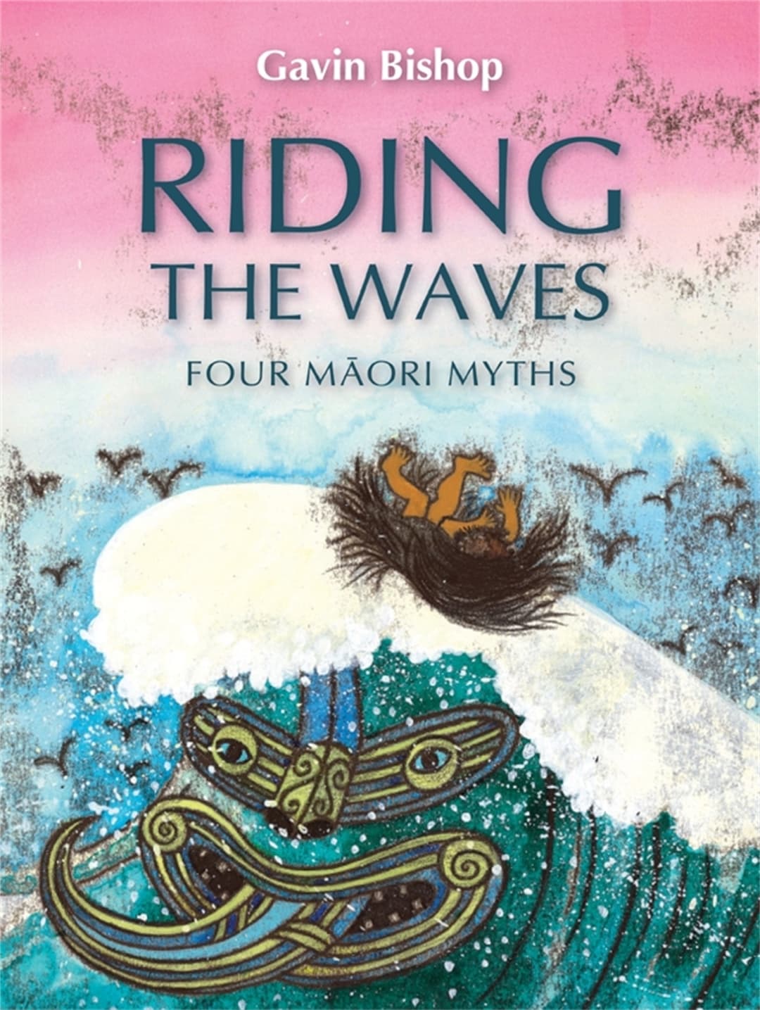 Books by Gavin Bishop